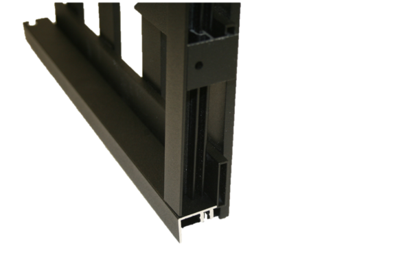 Aluminum Channel Cover - Permalatt